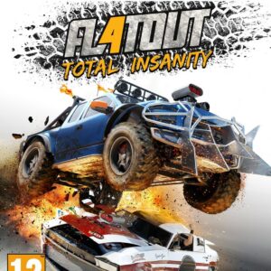 FlatOut 4 (PS4)