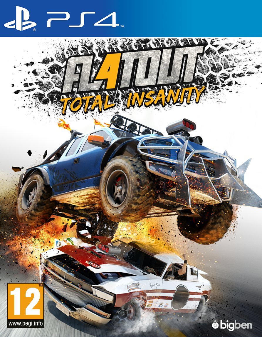 FlatOut 4 (PS4)