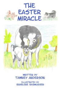 the easter miracle (the jenny adventure series book 2)