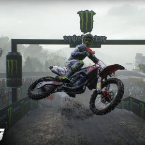 MXGP3 - The Official Motocross Videogame (PS4)