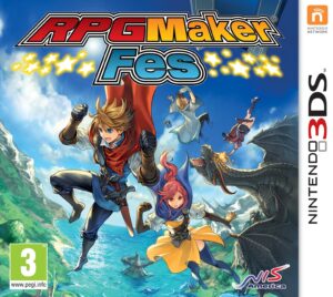 rpg maker fes (nintendo 3ds)