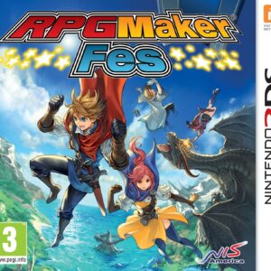 RPG Maker Fes (Nintendo 3DS)