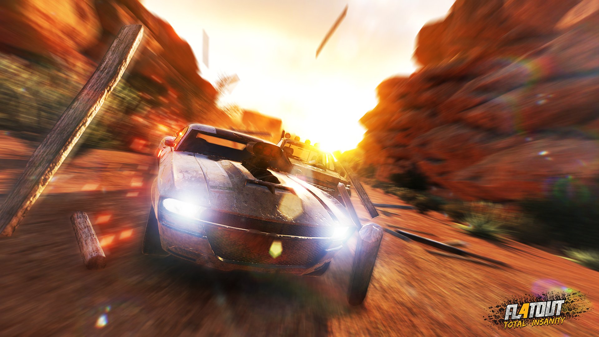 FlatOut 4 (PS4)