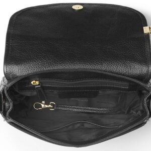 MICHAEL Michael Kors James Medium Leather Saddlebag