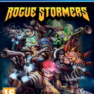 Rogue Stormers (PS4)