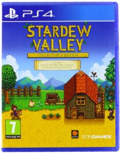 stardew valley collector's edition (ps4)