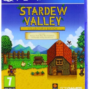 Stardew Valley Collector's Edition (PS4)