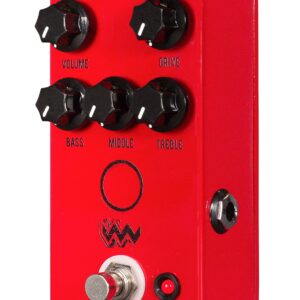 JHS Pedals JHS Angry Charlie V3 Distortion Guitar Effects Pedal