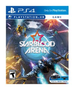 psvr starblood arena - playstation 4