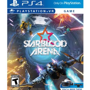 PSVR StarBlood Arena - PlayStation 4