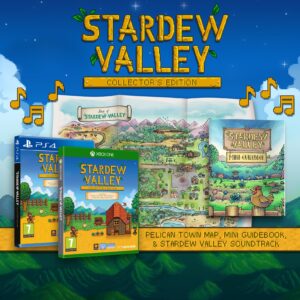 Stardew Valley Collector's Edition (PS4)