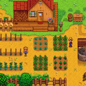 Stardew Valley Collector's Edition (PS4)