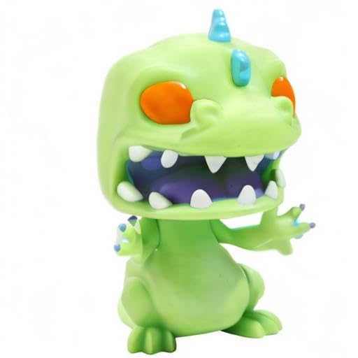 Funko Pop Television Rugrats Reptar (Styles May Vary) Action Figure