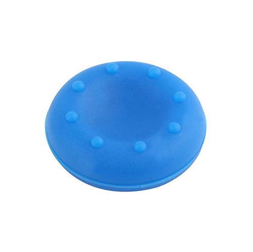 10 x Analog Controller Thumb Stick Grip Thumbstick Joystick Cap Cover for PS4 PS3 for Xbox 360 Xbox One (Blue)