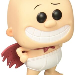 Funko POP Movies Captain Underpants Captain Underpants Action Figure