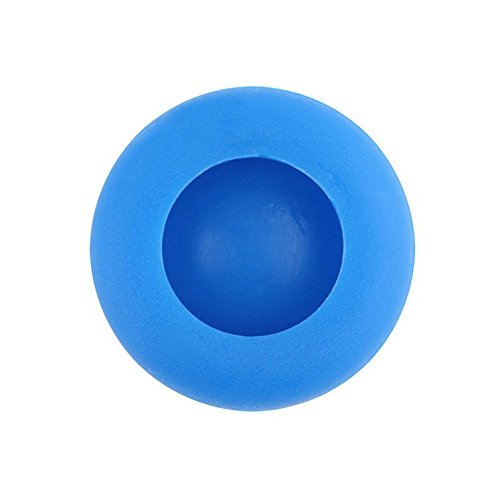 10 x Analog Controller Thumb Stick Grip Thumbstick Joystick Cap Cover for PS4 PS3 for Xbox 360 Xbox One (Blue)