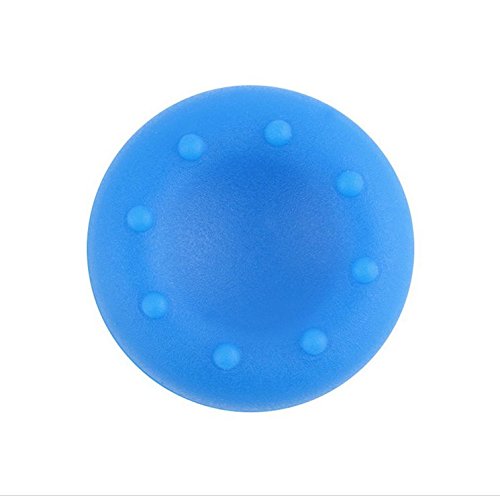 10 x Analog Controller Thumb Stick Grip Thumbstick Joystick Cap Cover for PS4 PS3 for Xbox 360 Xbox One (Blue)