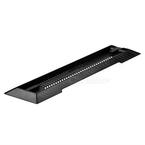 Ambertown PS4 Slim Vertical Stand, Black, Plastic