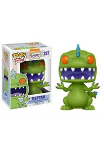 funko pop television rugrats reptar (styles may vary) action figure