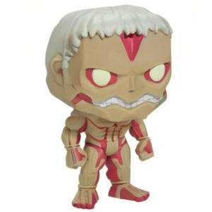 Funko POP Anime Attack on Titan Armored Titan 6" Action Figure