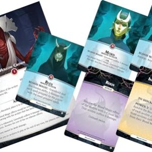 Aeon's End War Eternal - Cooperative Sci-Fi Fantasy Strategy Deck-Building Board Game for 1-4 Players Ages 14+ 60 Minute Playtime by Indie Boards and Cards