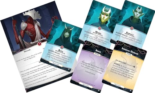 Aeon's End War Eternal - Cooperative Sci-Fi Fantasy Strategy Deck-Building Board Game for 1-4 Players Ages 14+ 60 Minute Playtime by Indie Boards and Cards