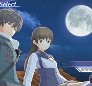 Summon Night 6: Lost Borders - PlayStation 4 Raj Edition