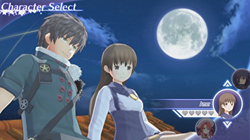 Summon Night 6: Lost Borders - PlayStation 4 Raj Edition