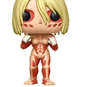 Funko POP Anime Attack on Titan Female Titan 6" Action Figure