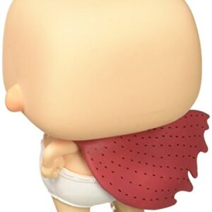 Funko POP Movies Captain Underpants Captain Underpants Action Figure