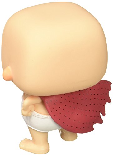 Funko POP Movies Captain Underpants Captain Underpants Action Figure