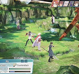 Summon Night 6: Lost Borders - PlayStation 4 Raj Edition