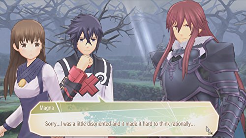 Summon Night 6: Lost Borders - PlayStation 4 Raj Edition