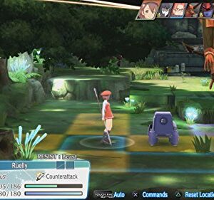 Summon Night 6: Lost Borders - PlayStation 4 Raj Edition