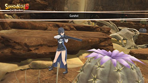 Summon Night 6: Lost Borders - PlayStation 4 Raj Edition