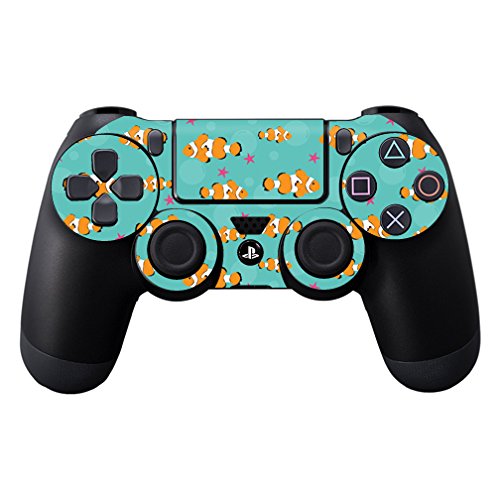 MightySkins Skin Compatible with Sony Playstation DualShock PS4 Controller Case wrap Cover Sticker Skins Clowning Around