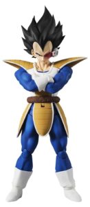 tamashii nations bandai s.h. figuarts vegeta dragon ball z action figure