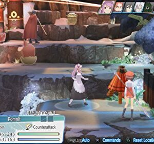 Summon Night 6: Lost Borders - PlayStation 4 Raj Edition