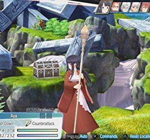 Summon Night 6: Lost Borders - PlayStation 4 Raj Edition