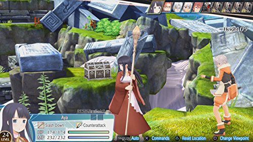 Summon Night 6: Lost Borders - PlayStation 4 Raj Edition