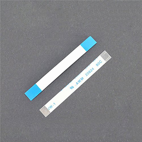 Ambertown 10 Pin Power Touch Pad Eject Flex Ribbon Cable for PS4 Controller Repair Part