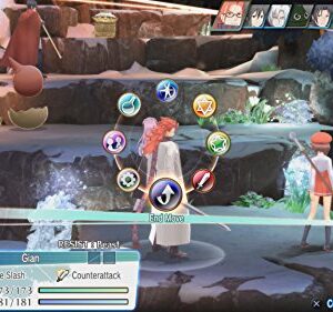 Summon Night 6: Lost Borders - PlayStation 4 Raj Edition