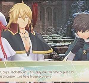 Summon Night 6: Lost Borders - PlayStation 4 Raj Edition