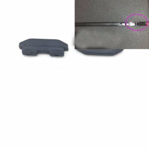 2 x Silicon Rubber Feet Cover for PS4 CUH-1200 Series Console