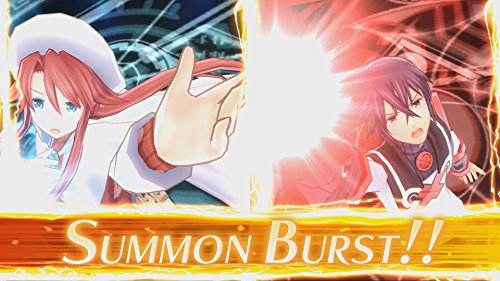 Summon Night 6: Lost Borders - PlayStation 4 Amu Edition