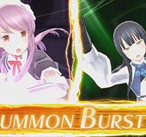 Summon Night 6: Lost Borders - PlayStation 4 Amu Edition