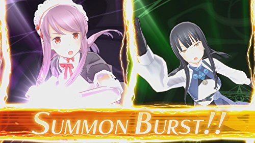 Summon Night 6: Lost Borders - PlayStation 4 Amu Edition