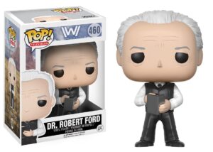 funko pop television westworld dr. robert ford action figure