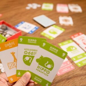 Oink Games Startups Strategy Game for Adults & Children • Become A Startup Investor • Best for Family Board Games Night • 10 Year Olds +