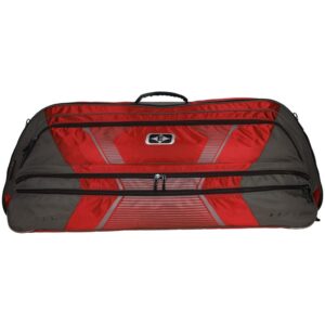 easton world cup bow case red